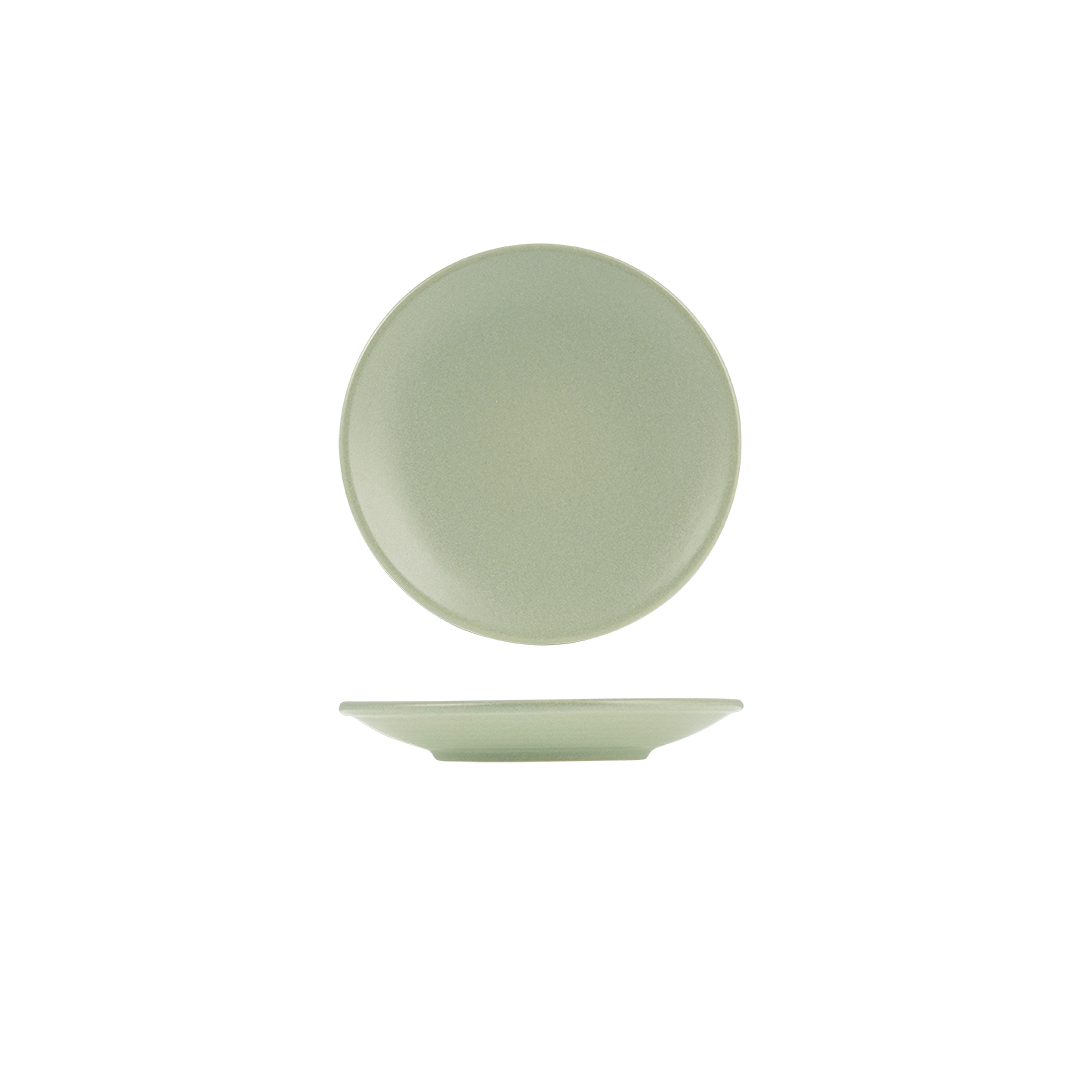 Round Coupe Plate - Trenton International