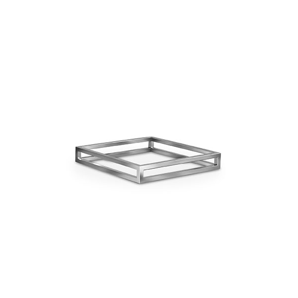 Trenton International | Athena Stainless Steel Buffet Risers