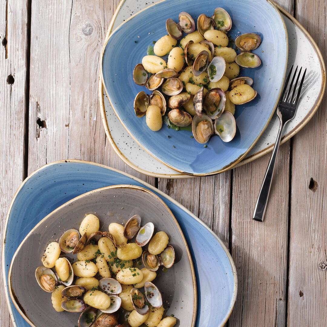 Triangular Bowl - Trenton International