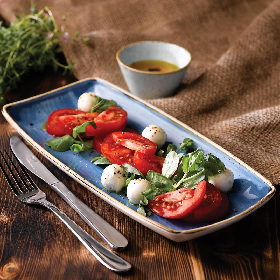 Triangular Bowl - Trenton International