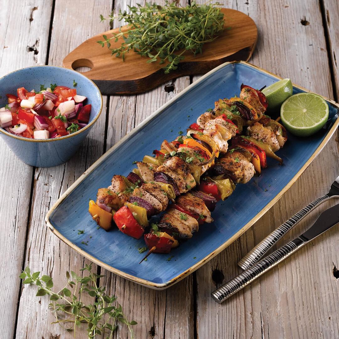 Triangular Bowl - Trenton International