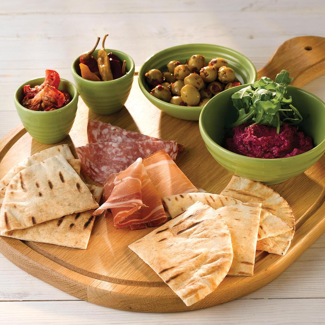 Bit on the Side Cinnamon - Trenton International