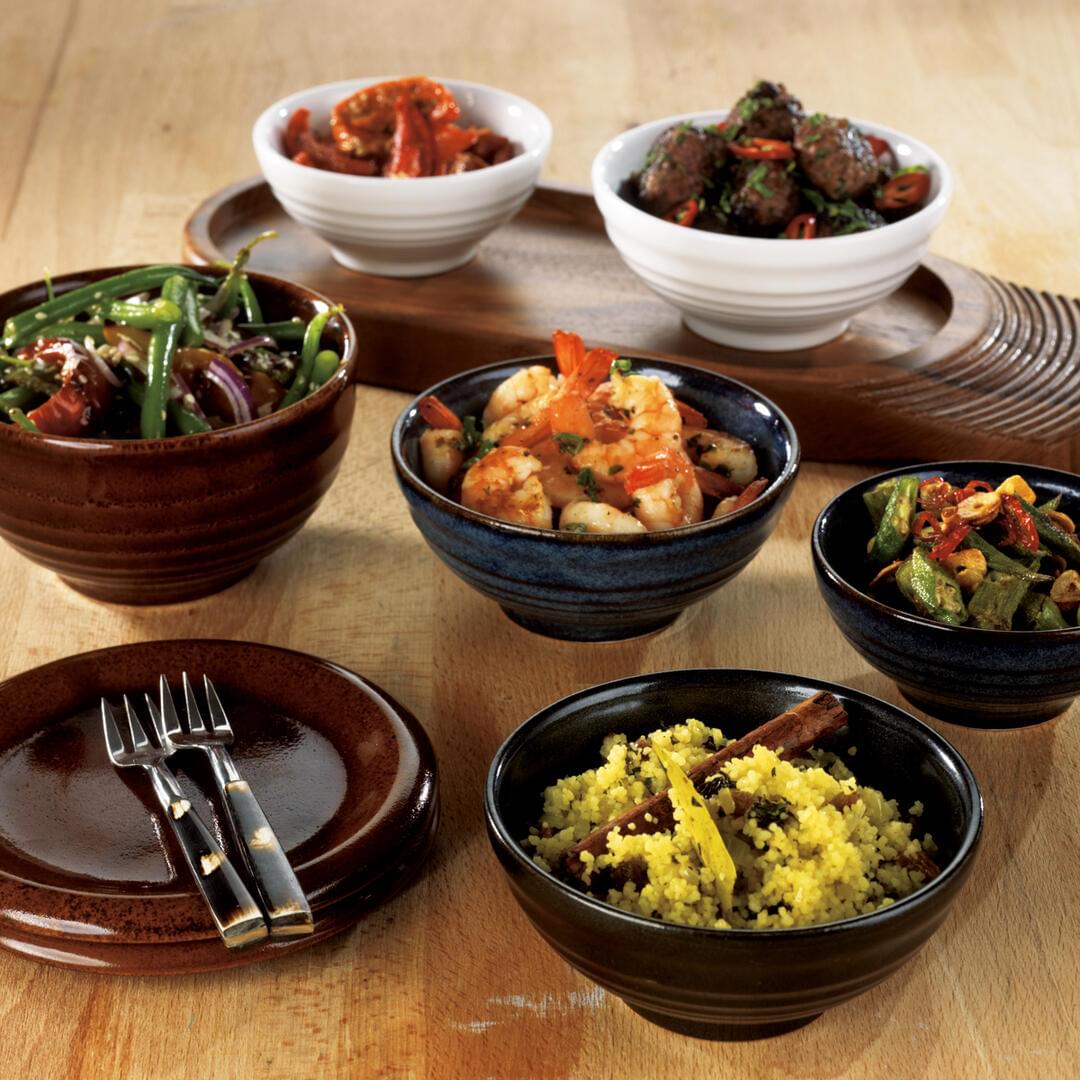 Bit on the Side Cinnamon - Trenton International