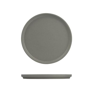 Dune Ash Stackable Plate - Trenton International