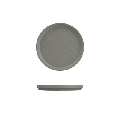 Dune Ash Stackable Plate - Trenton International