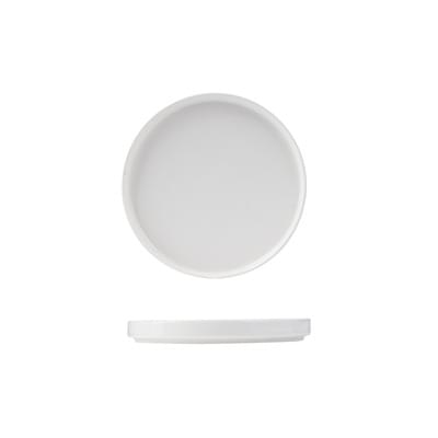 Round Low Stackable Plate - Trenton International