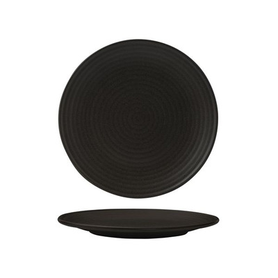 Round Plate - Ribbed - Trenton International