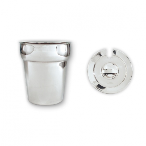 Trenton International | Round Soup / Bain Marie Inserts