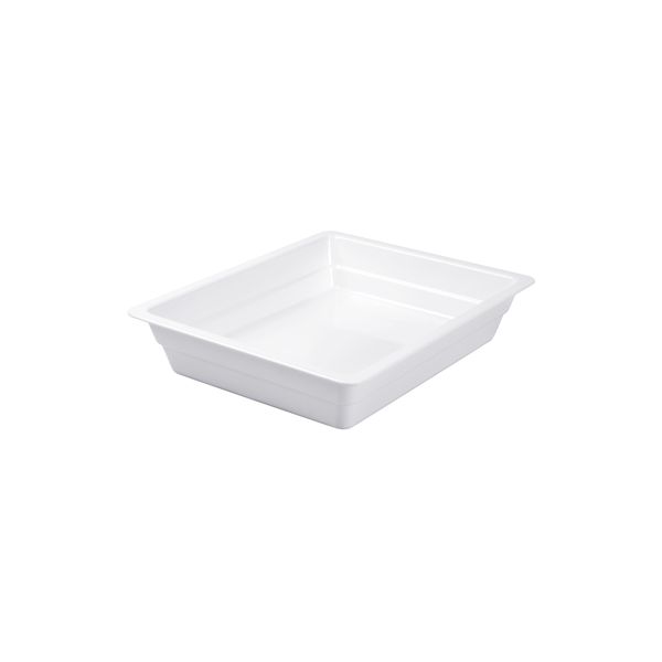 Melamine Food Pan - 1/2 Size - Trenton International