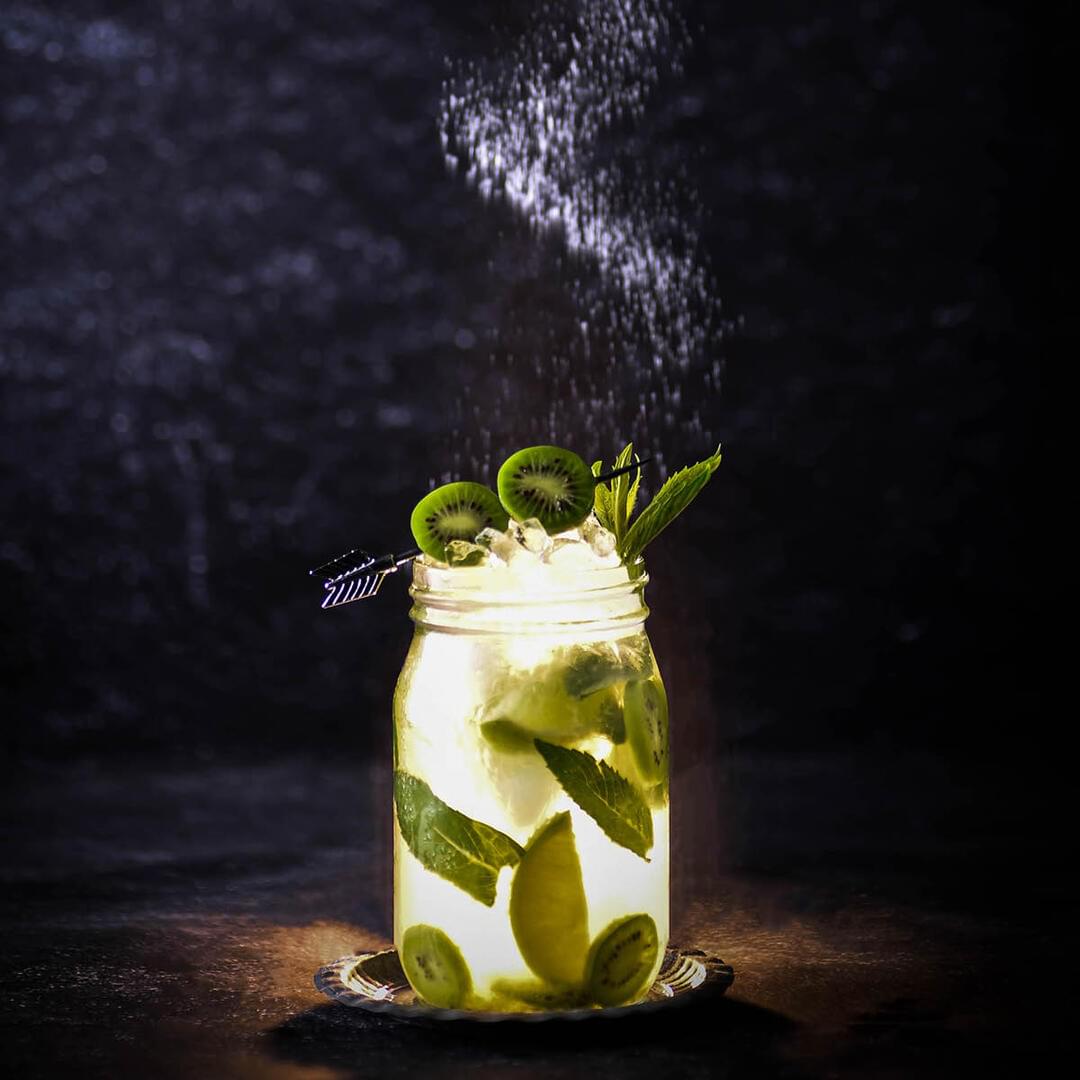 Drinking Jars - Trenton International