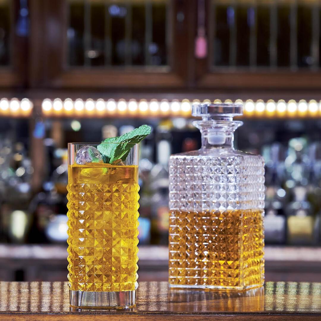 Luigi Bormioli Mixology - Elixir - Trenton International