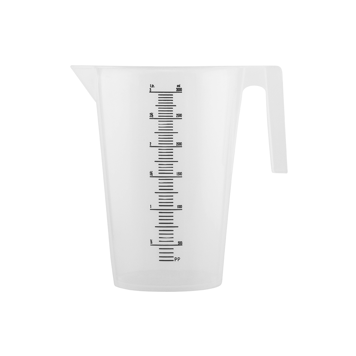 Stackable Measuring Jugs - Trenton International
