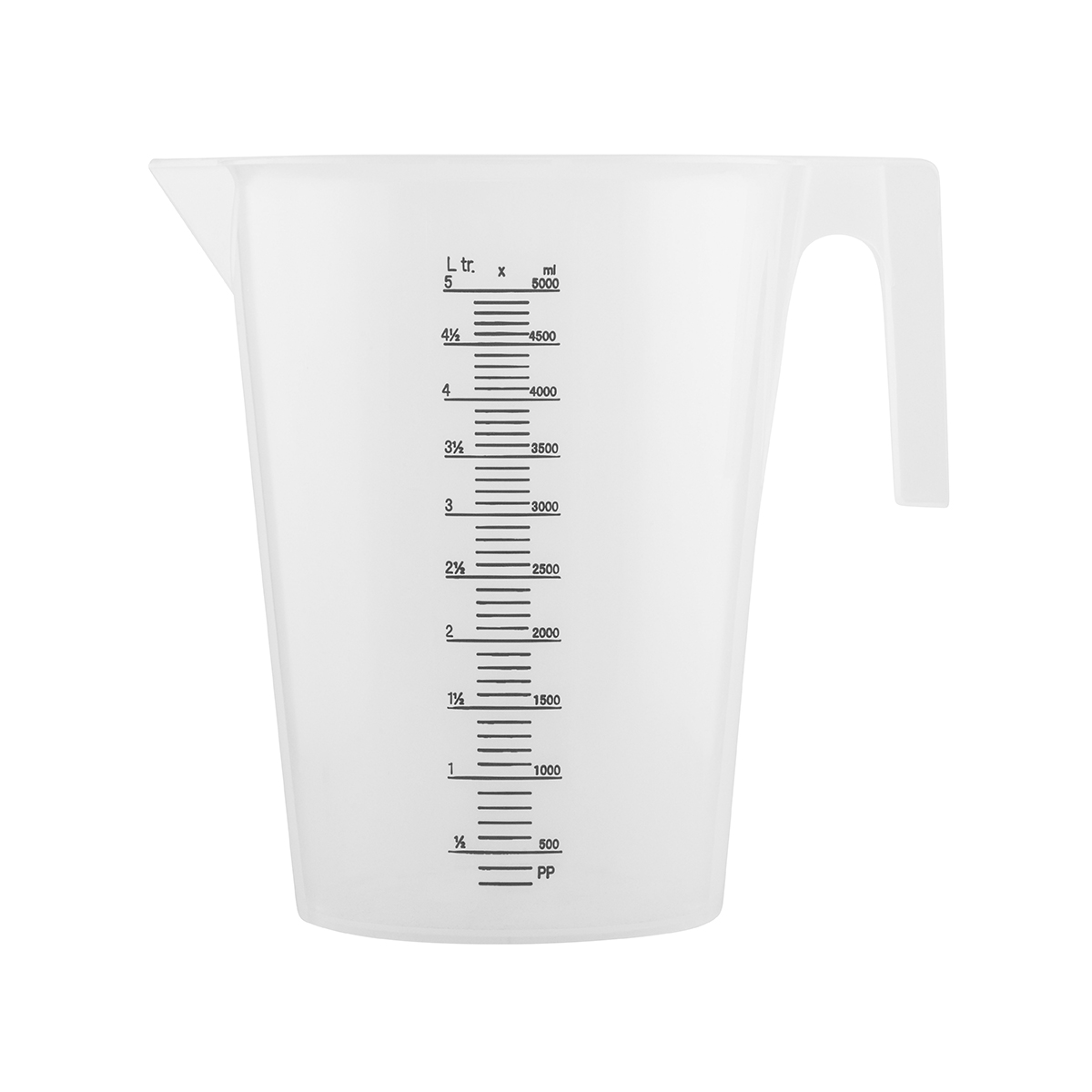 Stackable Measuring Jugs - Trenton International