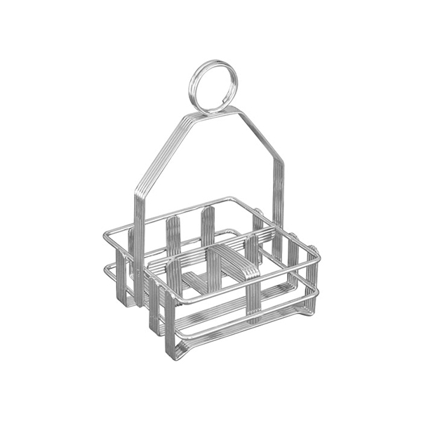 Holder for Salt & Pepper Shakers & Packet Sugar - Trenton International