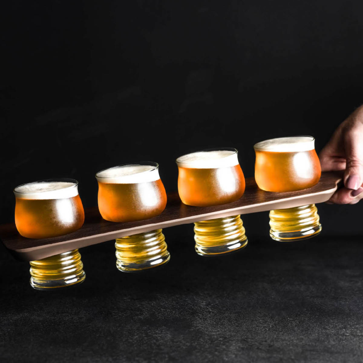 Melamine Tasting Paddle - Trenton International