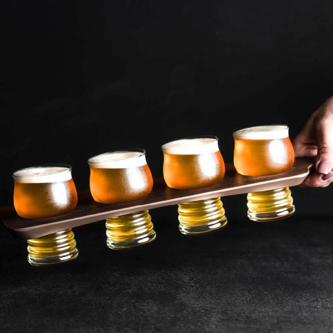 Melamine Tasting Paddle - Trenton International