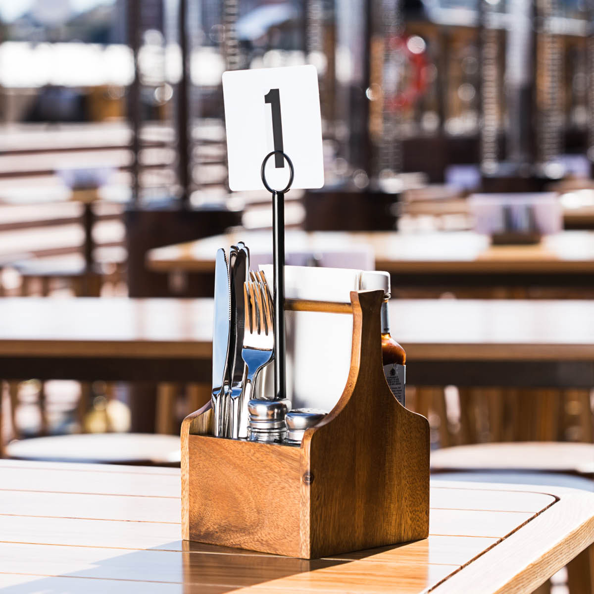 Artisan Cutlery Caddy - Trenton International