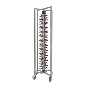 Plate Stacking Trolley - Trenton International